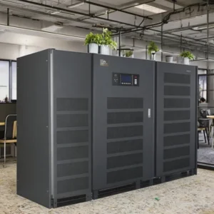 Vertiv Hipulse U 400kVA 6p UPS for Semiconductor Production Lines and ...